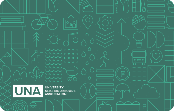 University Neighbourhoods Association | UNA Account - University ...