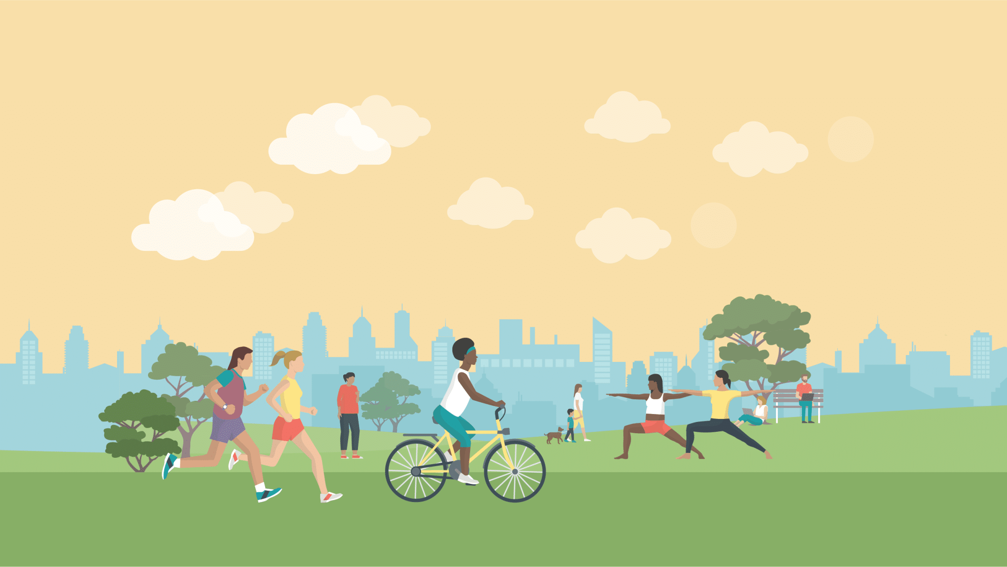 UNA | Get Active - UNA