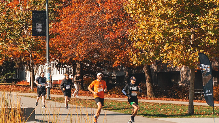 UNA | Great Trek 2023 - UNA